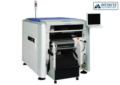 China I Pulse M10 SMT Placement Machine 30000CPH Feeder Platform 72 Positions for sale