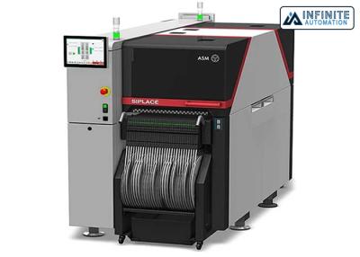 China ASM SIPLACE TX 78000 CPH SMT Line Equipment Pick And Place Machine for sale