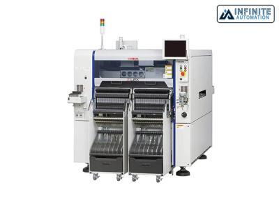 China Yamaha YSM20WR PCB SMT Machine Pick and Place Machine 90000 CPH Speed for sale