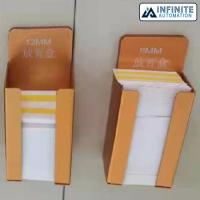 China Metal Material SMT Consumables 8mm 12mm 16mm 24mm Splice Tape Holder for sale