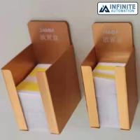China Metal Material SMT Consumables 8mm 12mm 16mm 24mm Splice Tape Holder for sale