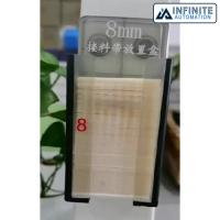 China PVC Magnetic Splice Tape Holder for 8mm 12mm 16mm and 24mm tapes for sale
