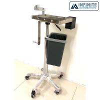 China Splice Cart SMT Consumables With 750mm 850mm 1100mm Height Options for sale