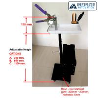 China Adjustable 750mm 850mm 1100mm Height Splice Cart SMT Spares Parts for sale