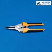 China Splice Tape Scissor SMT Splice Cutter Designed For 8x4 And 8x2 Tapes for sale