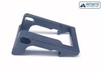 China KHJ-MC445-00 SS 24MM Lever Tape Guide, Yamaha Feeder Replacement Part for sale