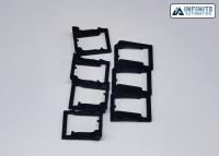 China KHJ-MC445-00 SS 24MM Lever Tape Guide, Yamaha Feeder Replacement Part for sale