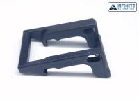 China KHJ-MC445-00 SS 24MM Lever Tape Guide, Yamaha Feeder Replacement Part for sale