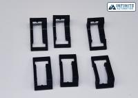 China KHJ-MC245-00 Lever Tape Guide F for 12mm and 16mm, Yamaha Feeder Replacement Part for sale