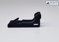 China KHJ-MC245-00 Lever Tape Guide F for 12mm and 16mm, Yamaha Feeder Replacement Part for sale