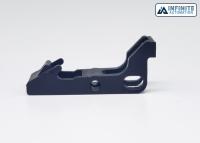 China KHJ-MC145-00 Lever Tape Guide R, Yamaha Feeder Replacement Part for sale