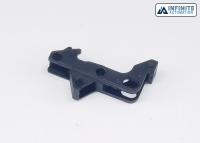 China KLJ-MC145-00 Lever Tape Guide F for ZS 8mm Feeder, Yamaha Feeder Replacement Part for sale