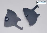 China Copy and New K87 M114A 10X Lock Lever Assy For Yamaha FV D Type Feeder for sale