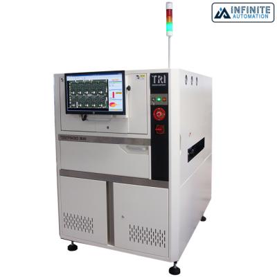 China Precision Placement PCB SMT Machine 750 CPH Speed ±0.05mm Placement Accuracy Digital Precision Control for sale