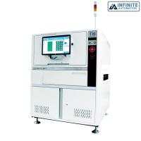 China TR7007 SII Plus SPI SMT AOI Machine 3D Solder Paste Inspection Machine for sale