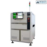 China TR7007 SII Plus SPI SMT AOI Machine 3D Solder Paste Inspection Machine for sale