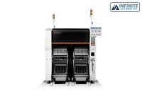 China 850000CPH Optimum Speed Hanwha EXCEN FLEX SMT Mounter for sale