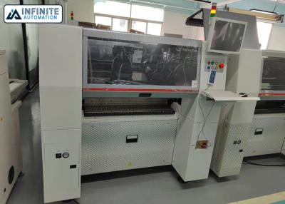 China Hanwha SM481 PLUS SMT Machine With 40000CPH Optimum Speed for sale