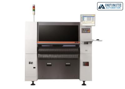 China Hanwha SM482 PLUS SMT Mounter For 0603 Microchips To 22mm IC Components for sale