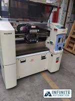 China Original And Used Samsung CP45FV SMT Pick And Place Machine for sale