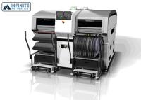 China Fuji AIMEX II SMT Placement Machine , Original And Used SMT Mounter for sale