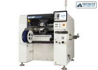 China JUKI JX-350 Long Board SMT Placement Machine Original And Used 32000CPH for sale