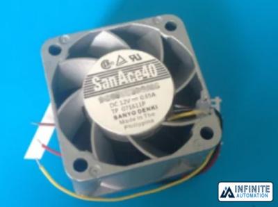 China XH01432 9GE0412P3 J04 FUJI NXT II III Y– Axis Cooling Fan, Fuji NXT SMT Machine Replacement Parts for sale