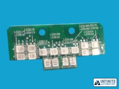 China 2EGKHA003800 XK06461 NXT V12 Head IPS Lamp Board, Printed Circuit, Fuji NXT SMT Machine Replacement Parts for sale