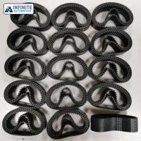 China H45713 NXT Head Motor Drive Belt, Fuji NXT SMT Machine Replacement Parts for sale