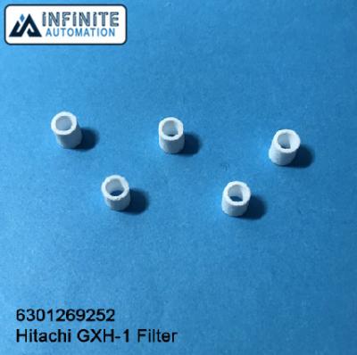 China HITACHI GXH-1 SMT Machine Filters Part Number 6301269252 for sale