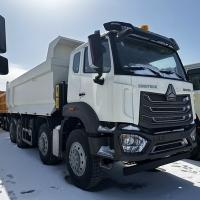 China CIMC Best-Selling Factory Direct 3 Axle Heavy-Duty Dump Truck for sale