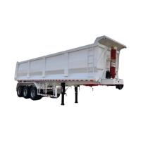 China Truck Trailer Max Payload 30000 kg Suitable for 3-axle-4-axle Semi-Trailer Dump Truck for sale