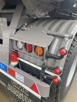 China Truck Trailer Max Payload 30000 kg Suitable for 3-axle-4-axle Semi-Trailer Dump Truck for sale