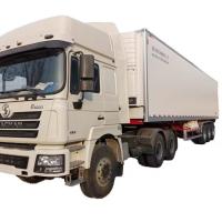China CIMC Cold Chain Transportation Refrigerated Trailer for sale