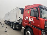 China Cimc Factory Direct Good Material Cold-Chain Transportation Frozen Semi Trailer Refrigerated Trailer for sale