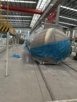 China Mechanical Suspension Chinese Offers 60000-Liter Steel 3-Axis Oil Tanker Semi-Trailer for sale