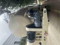 China CIMC High-strength Cement Bulk Powder Trailer Maximum Load Capacity 3 Axle Cement Trailer for sale