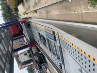 China 6 Car Transport Semi Trailer with CIMC Axle and Mechanical/Air Suspension for sale