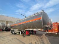 China CIMC Fuel Tanker Manual Transmission for Oil Storage and Transportation for sale