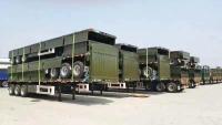China CIMC Detachable Fence Semi-Trailer Starting from 6T for Maximum Load Capacity of 100T for sale