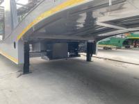 China Car Transport Semi-Trailer Double Decker Transport Vehicle with Air Suspension for sale
