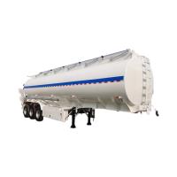 China Truck Trailer Solution CIMC Three-Axis Oil Tanker Truck for Safe Transport 30000 kg for sale