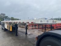 China 100-ton Load Capacity Semi-Trailer for Heavy-Duty Transport Vehicles and Trucks for sale