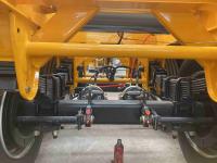 China CIMC 3-Axle 50T Load Semi-Trailers for Container Transport Mechanical or Air Suspension for sale