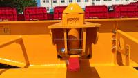 China CIMC 3 Axle 20FT 40ft Container Skeleton Trailer Semi Trailer for sale
