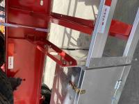 China CIMC 3 Axle 20FT 40ft Container Skeleton Trailer Semi Trailer for sale