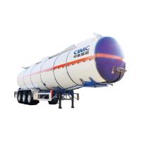 China CIMC Factory Direct Oil tank Truck High Quality Great Price Fuel tank Semi Trailer for sale
