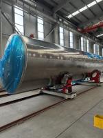 China Affordable 7T Steel Tank Semi-Trailer CIMC Semi-Trailer Offers Durable and Solution for sale
