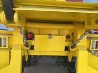 China CIMC Best-Selling Factory Direct 3 axle Heavy-Duty Dump Truck for sale