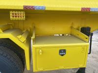 China CIMC Best-Selling Factory Direct 3 axle Heavy-Duty Dump Truck for sale